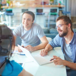 Stellenangebot JavaScript-Entwickler (m/w/d) | Asseco BERIT GmbH